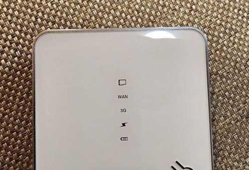 Уникальный Wifi роутер с сим картой