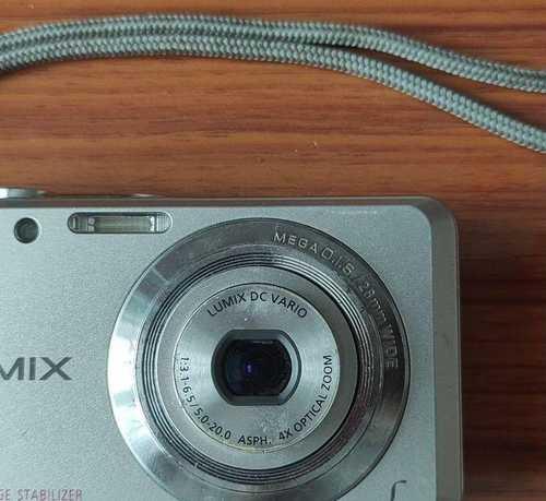 Panasonic Lumix DMC-FS28 (на запчасти)