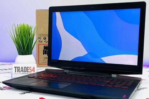 Lenovo Legion 15.6 i7-7700HQ / GTX 1060 6GB / 12GB