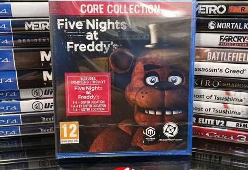 Five Nights AT Freddy's - Core Collection ps4