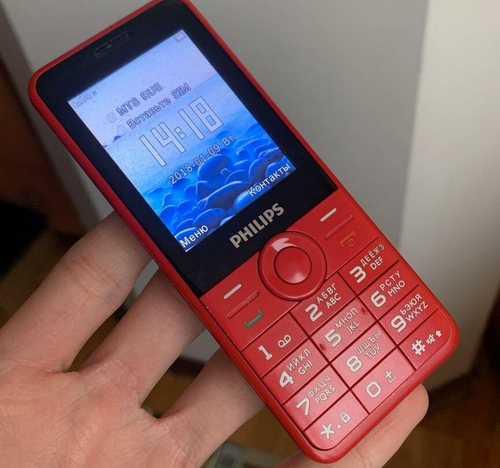 Philips Xenium E168