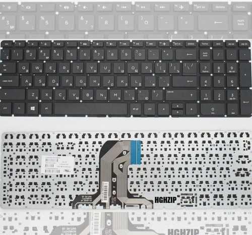 Клавиатура HP 15-ba503ur