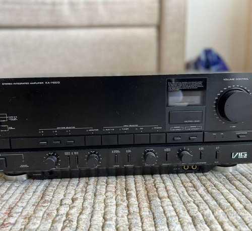 Усилитель kenwood ka-1100D