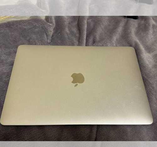 MacBook Air 13 m1 8/256Gb Space Gray