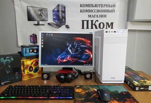 Игровой Пк i7, 16 Гб DDR3, R9 280 3Гб, SSD+HDD