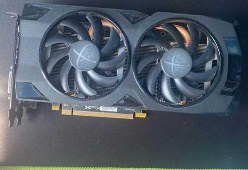 Видеокарта rx 470 4gb