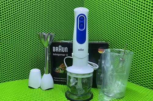 Блендер Braun Multiquick 3 MQ3020