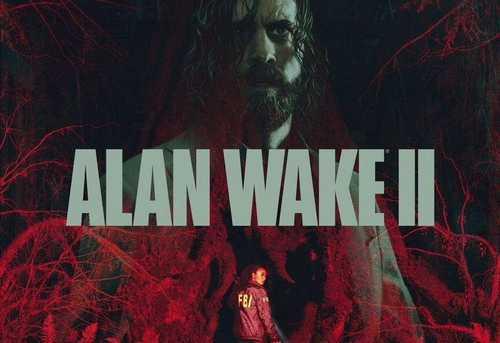 Alan Wake 2 PS5 (RUS)