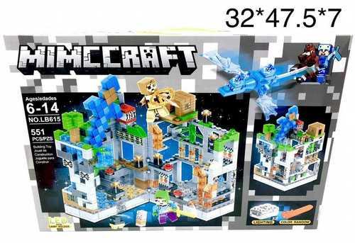 Конструктор MY world LB615 (551 дет.)
