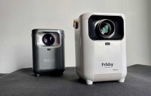 Домашний проектор Frbby HD & Al Projector 5G