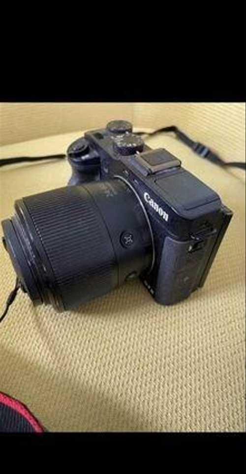 Фотоаппарат Canon Power Shot G3 X