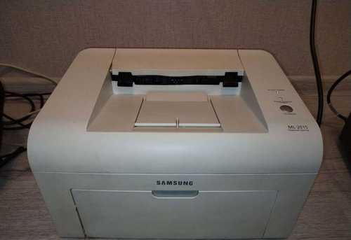 Принтер Samsung ML-2000 Series