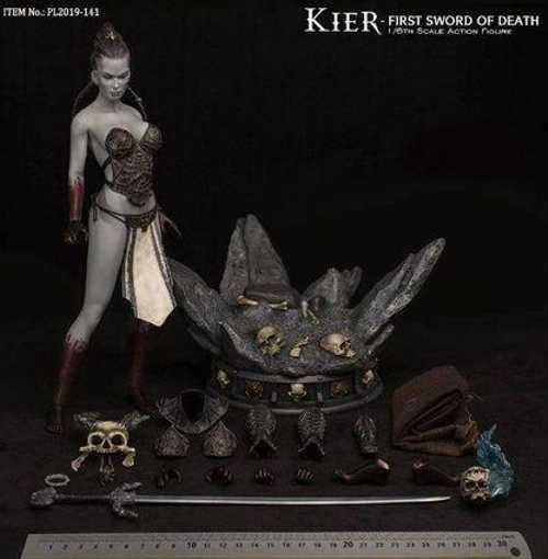 Коллекционеая фигурка Kier Sideshow PL2019-141