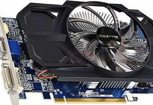 Gigabyte Radeon R7 250 1Gb gddr5