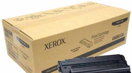 Картридж xerox 113R00737