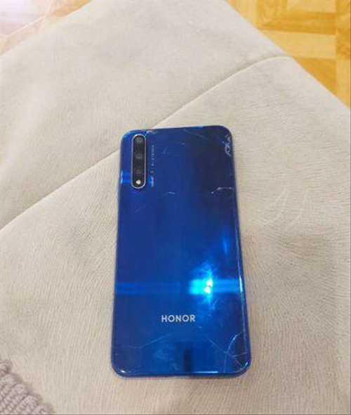 Honor 20 обмен