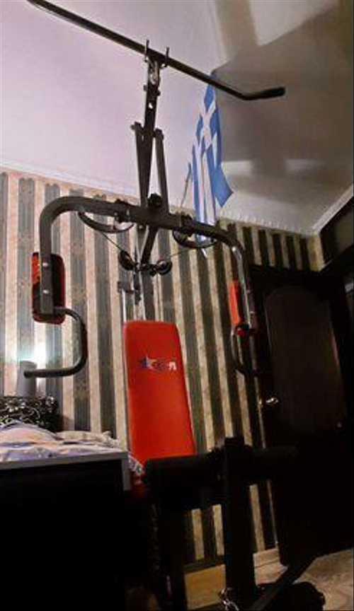 Фитнес станция style usa