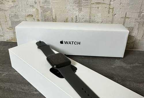 Часы Apple Watch 6 44mm Titan + sapphire + ceramic
