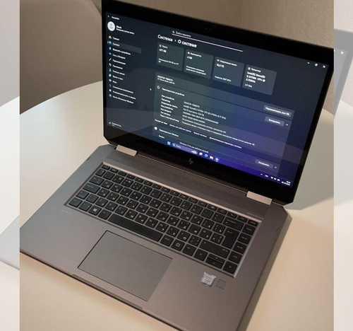 Ноутбук HP Book Studio x360 G5