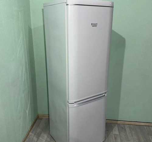 Холодильник hotpoint ariston бу no frost