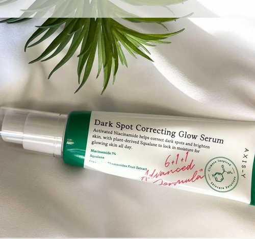 Axis-Y Dark Spot Correcting Glow Serum