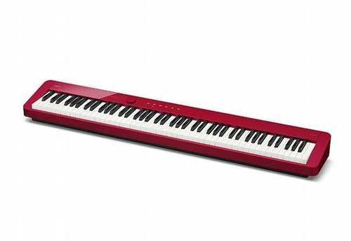 Casio Privia PX-S1100RD цифровое пианино красное