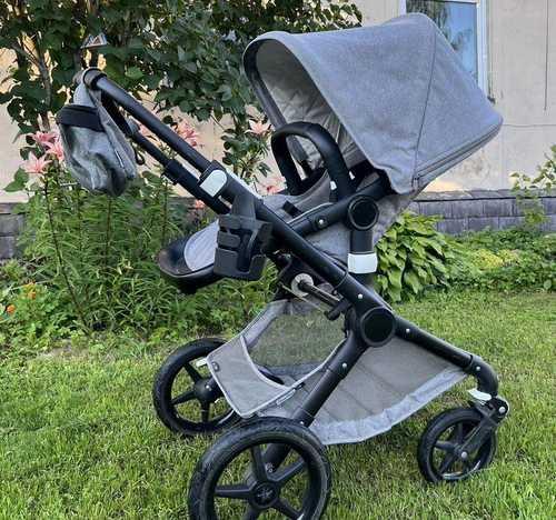 Коляска Bugaboo fox 2 в 1