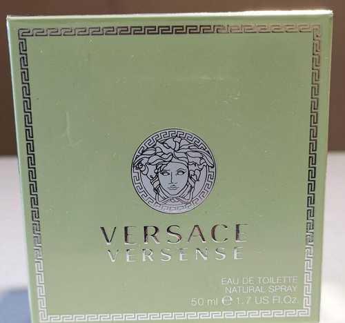 Versace Versense 50 ml Оригинал Италия