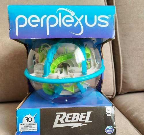 Шар головоломка Perplexus