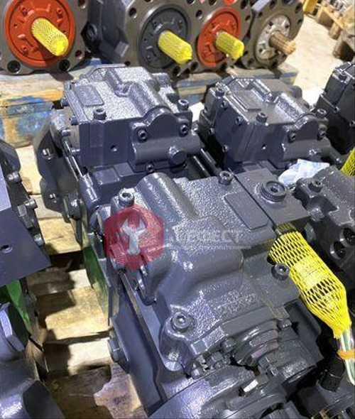 Основной насос Volvo ec160bnlc