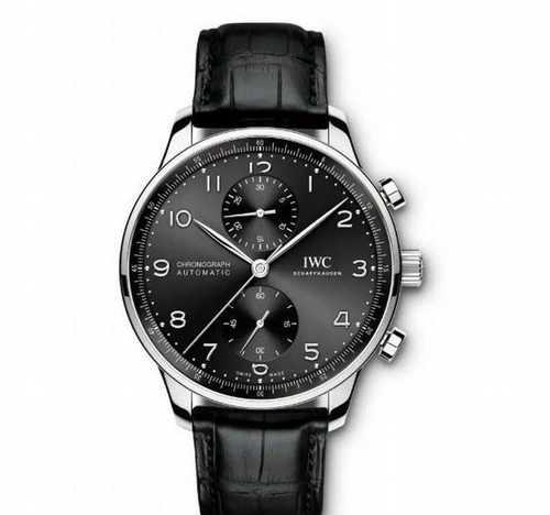 IWC Portugieser Chronograph