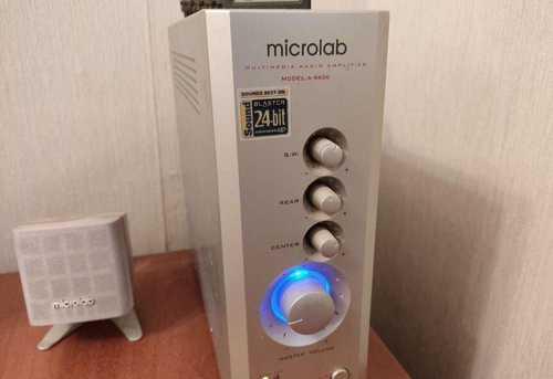 Акустика 5.1 Microlab A-6600