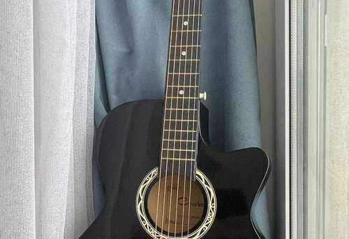 Гитара классическая Cowboy 3810C-BK