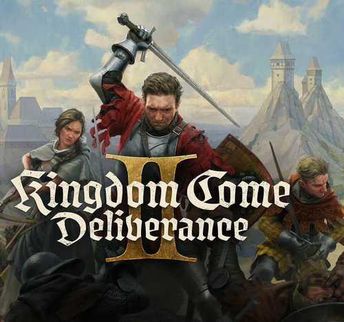 Kingdom Come: Deliverance II / Civilization VII