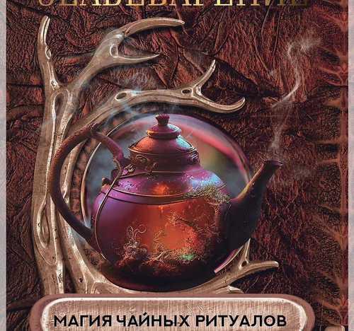 Зельеварение. Магия чайных ритуалов