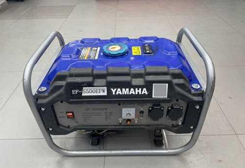 Бензиновый генератор Yamaha EF5500EFW (Реплика)
