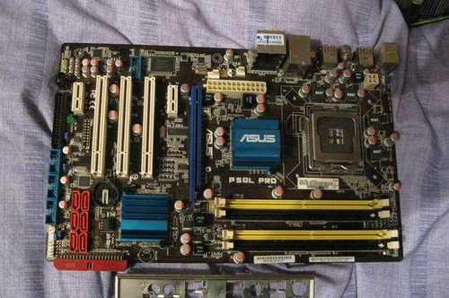 Asus P5QL Pro