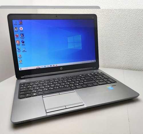 Качественный ноутбук HP ProBook для учёбы