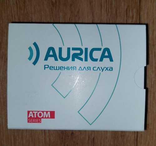 Слуховой аппарат Aurica atom