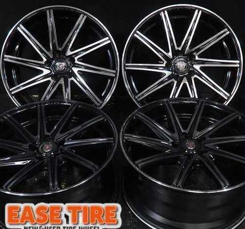 Диски Crimson Club Linea Rossi FF R19 5/114.3