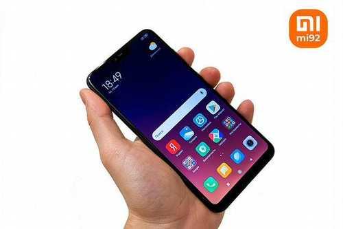 Xiaomi Mi 8 Lite 6/64Gb бу