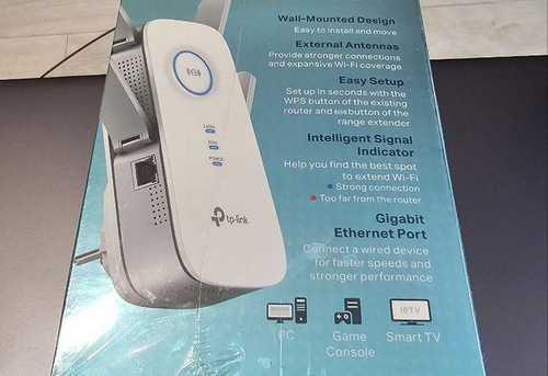 Усилитель TP-link AC2600 Wi-Fi Range Extender