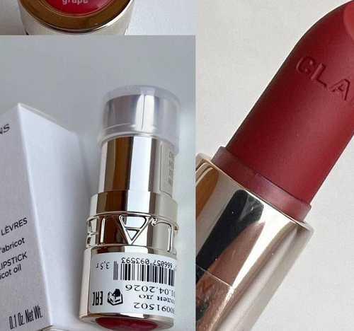 Помада Clarins Joli rouge 781v тестер