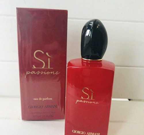 Giorgio Armani Si Passione 100 ml