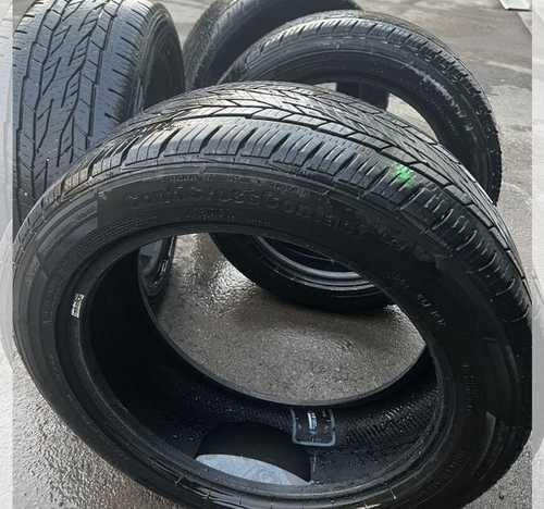 Летняя резина 215/50 R17 Continental