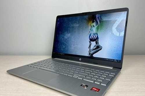 Ноутбук 15,6” HP Laptop Ryzen5 8Gb/512Gb