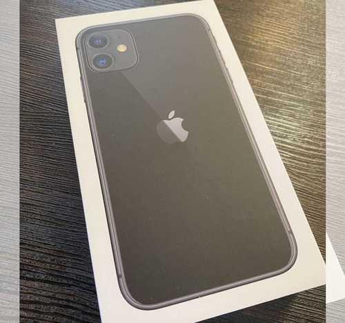 Коробка от iPhone 11 128гб