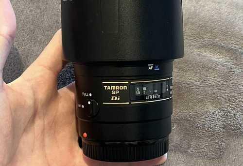 Объектив Tamron SP AF 90mm F/2.8 Macro 1:1 Sony A