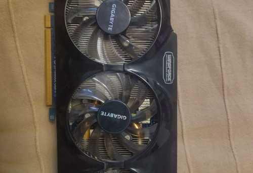 Видеокарта Gigabyte GeForce GTX 680 2GB