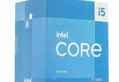 Процессор Intel core I5-13400 S1700 OEM 2.5G CM807